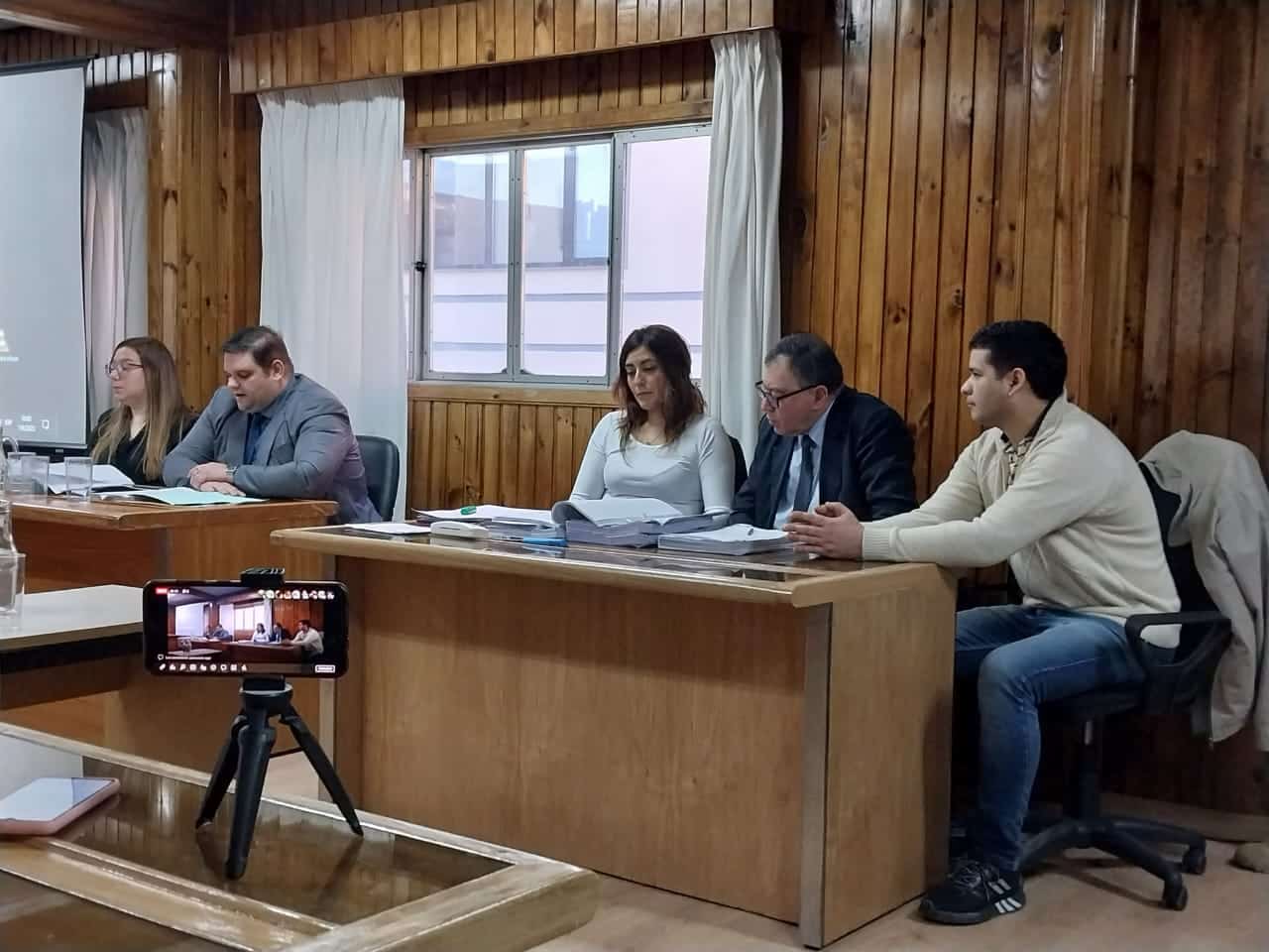 Juicio por el asesinato de la Dra. Accetti - Diario El Sureño