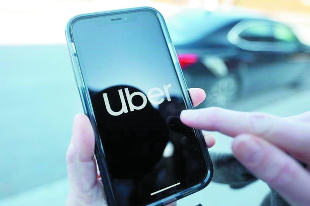 Uber anunció su lanzamiento en Ushuaia - Diario El Sureño