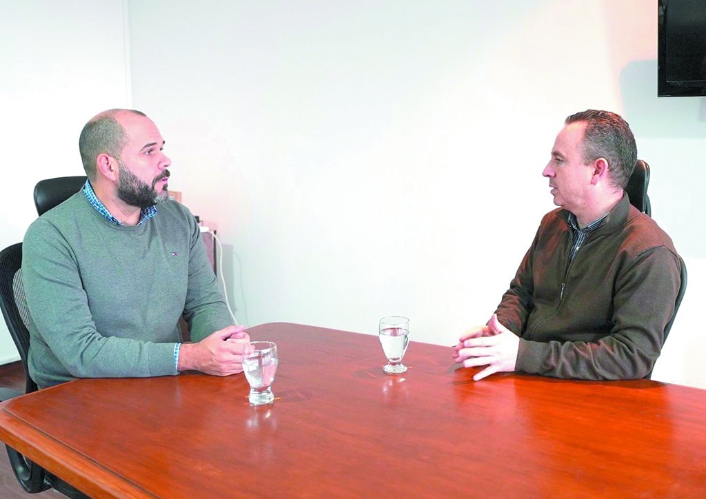 Gobierno y el Municipio de Río Grande intensifican el trabajo en ... Gobierno y el Municipio de Río Grande intensifican el trabajo en ...