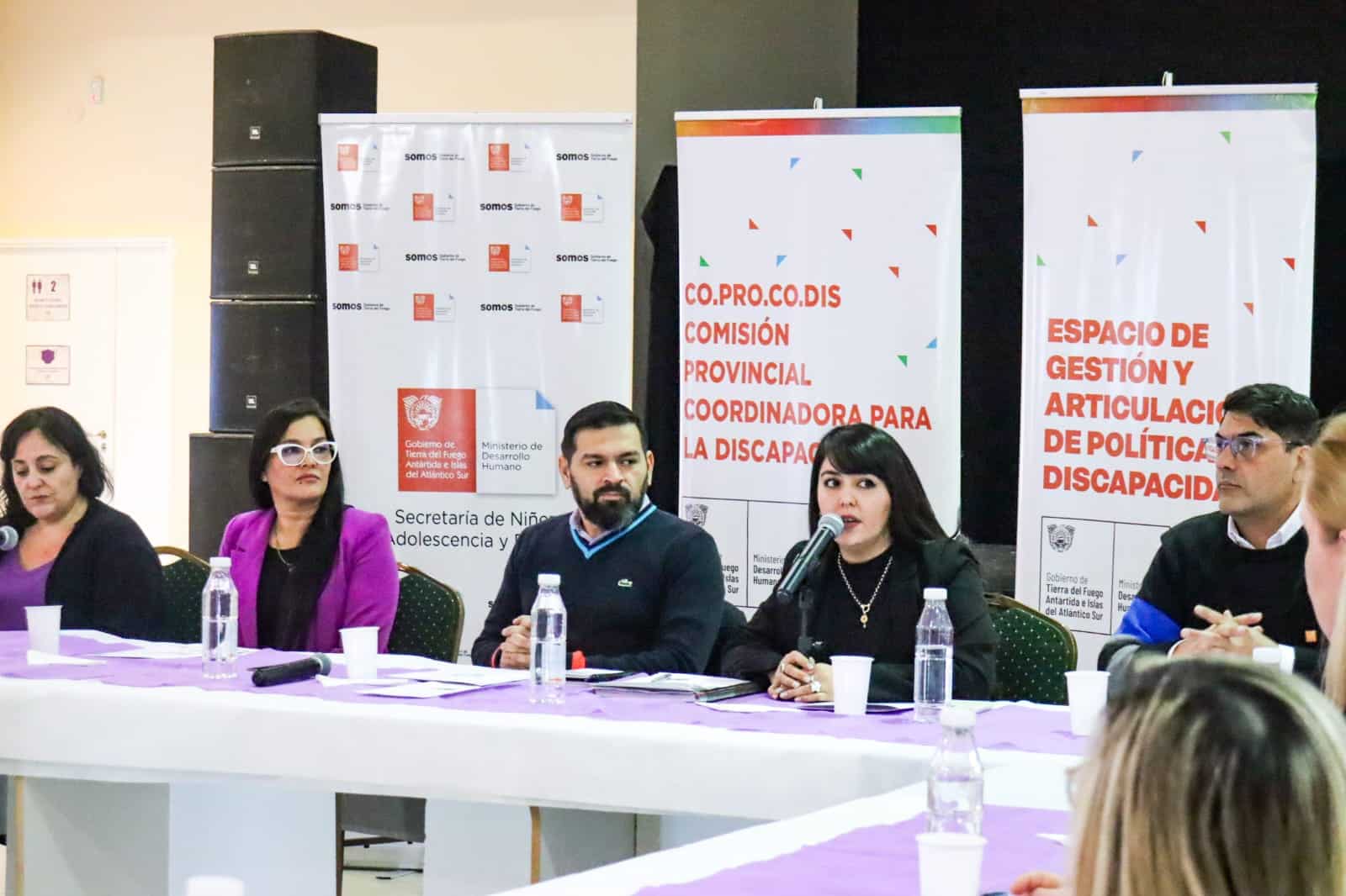 Asamblea de la Comisión Coordinadora para la discapacidad - Diario El ... Asamblea de la Comisión Coordinadora para la discapacidad - Diario El ...