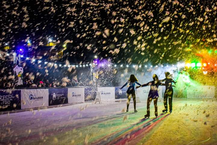 Llega la Fiesta del Frío a Río Gallegos - Diario El Sureño