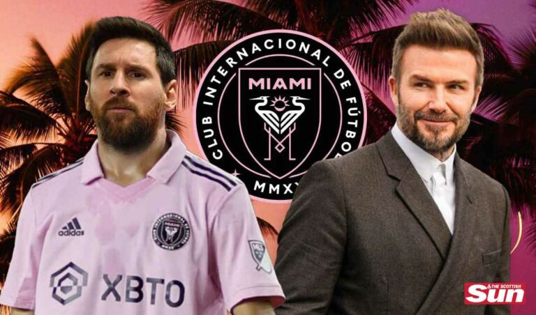 Messi dará a Miami un enorme salto en su proyección turística - Diario ...