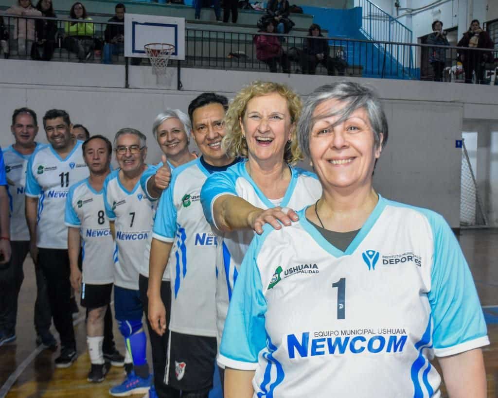 Escuela Municipal de Newcom - Diario El Sureño