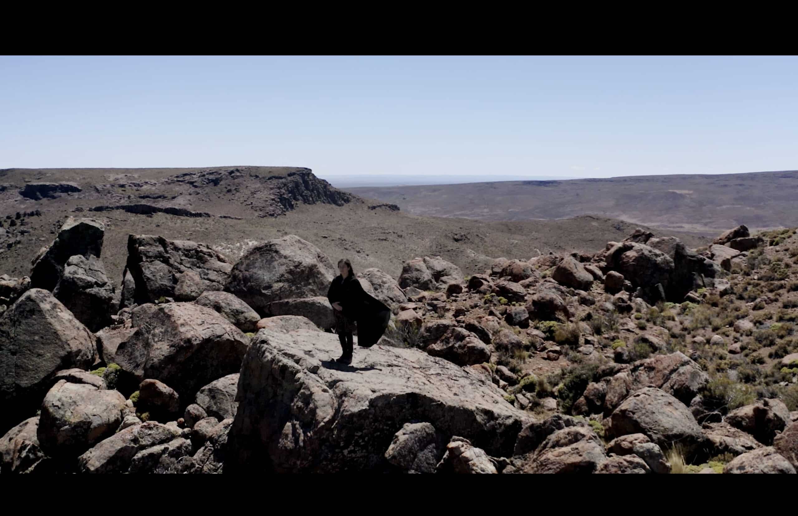 Estrena "Mankewenüy, Amiga del Cóndor", documental sobre el viaje de ...