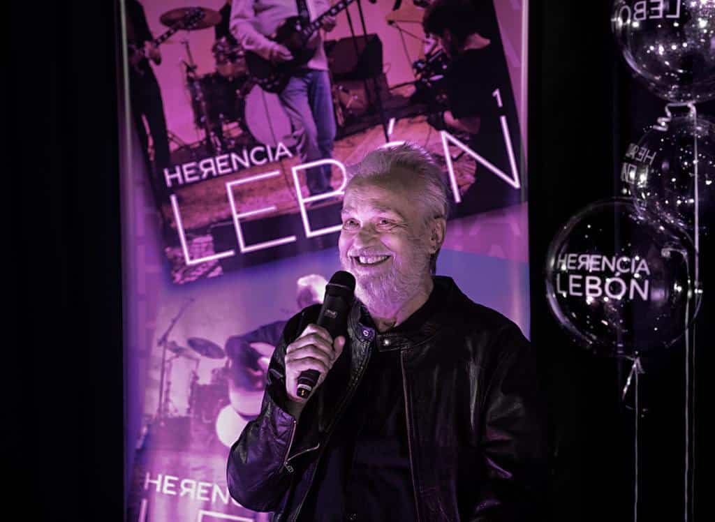 David Lebón: "La música me llevó al lugar correcto" - Diario El Sureño