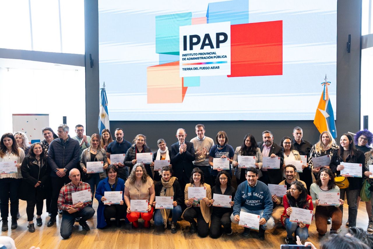El IPAP cumplió su primer año de gestión - Diario El Sureño