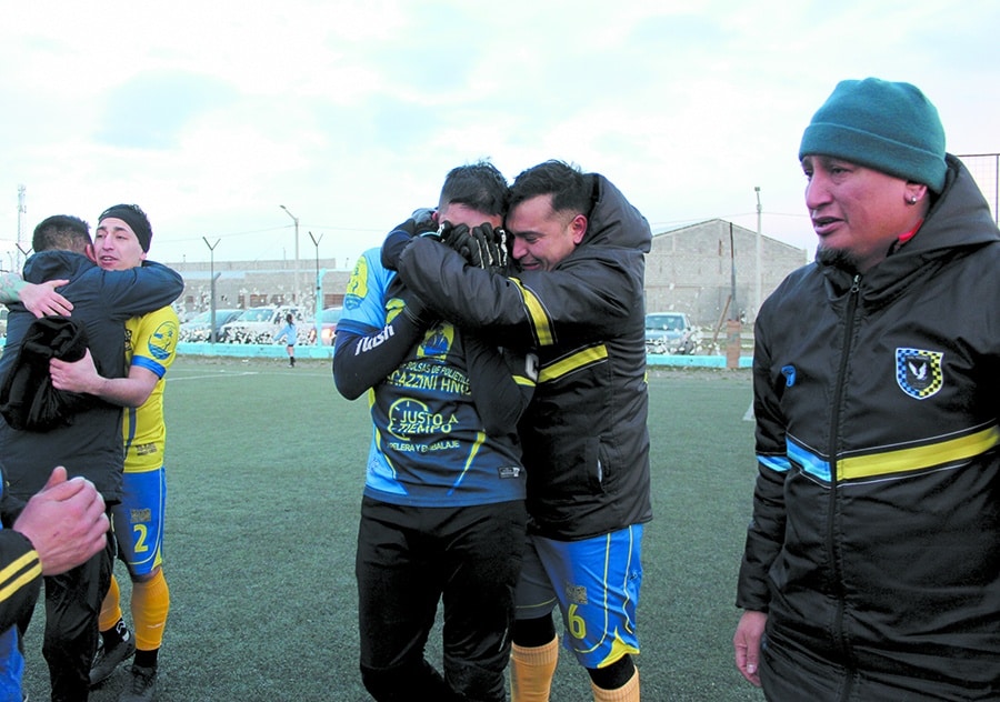 Coki Chávez, el héroe de Real Madrid en esta conquista - Diario El Sureño