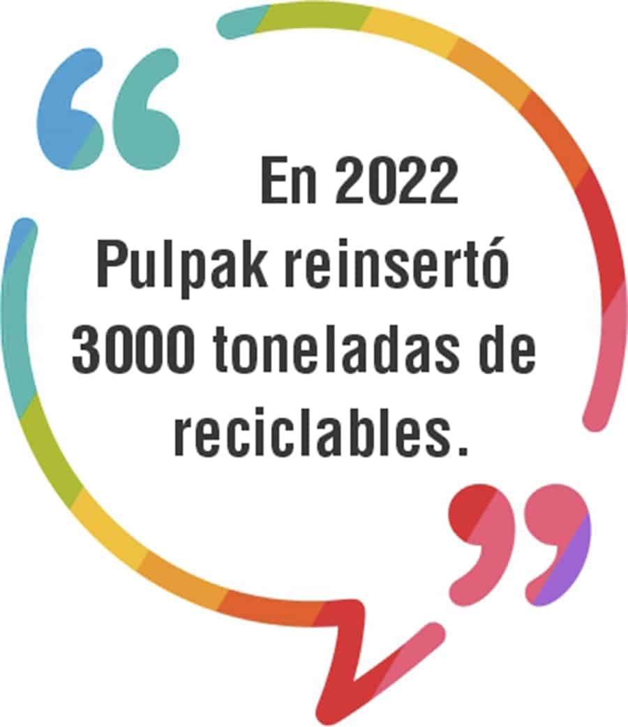 Pulpak fue reconocida por su embalaje ecológico - Diario El Sureño