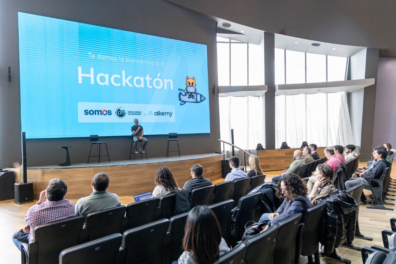Hackaton en la Fábrica de Talento - Diario El Sureño
