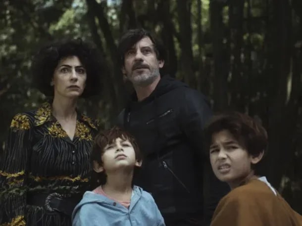 "La Burbuja": así es la nueva película argentina de Miguel Ángel Rocca ...