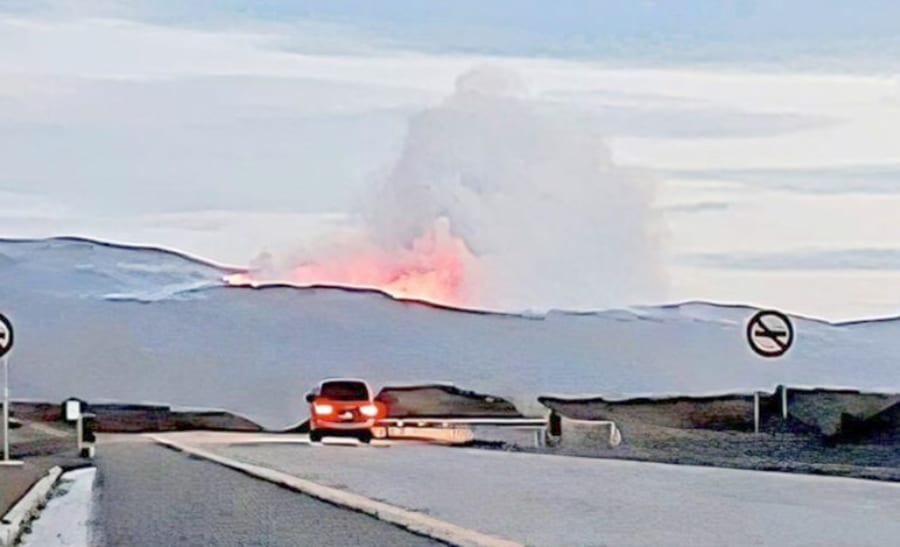 Declaran alerta roja por incendio forestal en Porvenir - Diario El Sureño Declaran alerta roja por incendio forestal en Porvenir - Diario El Sureño