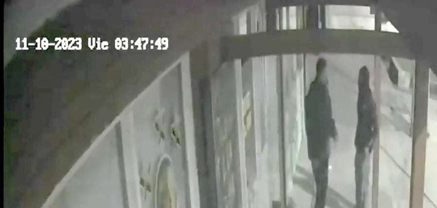 Protagonizaron un verdadero raid delictivo - Diario El Sureño