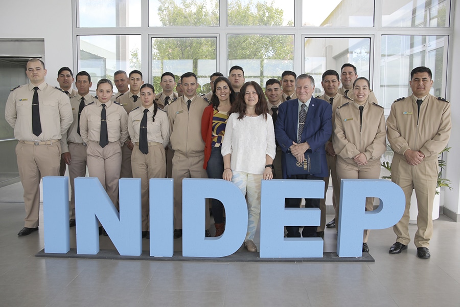 El INIDEP capacitó a guardacostas - Diario El Sureño