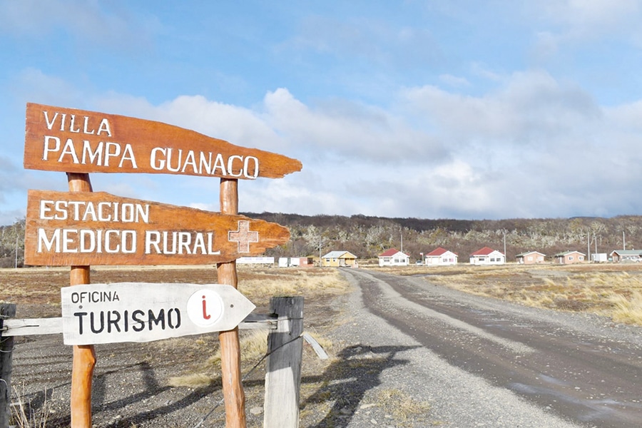 Se realizará en Timaukel la primera Fiesta del Guanaco - Diario El Sureño