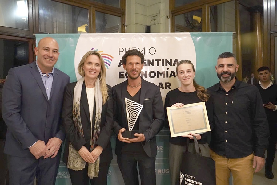 Pulpak fue reconocida por su embalaje ecológico - Diario El Sureño