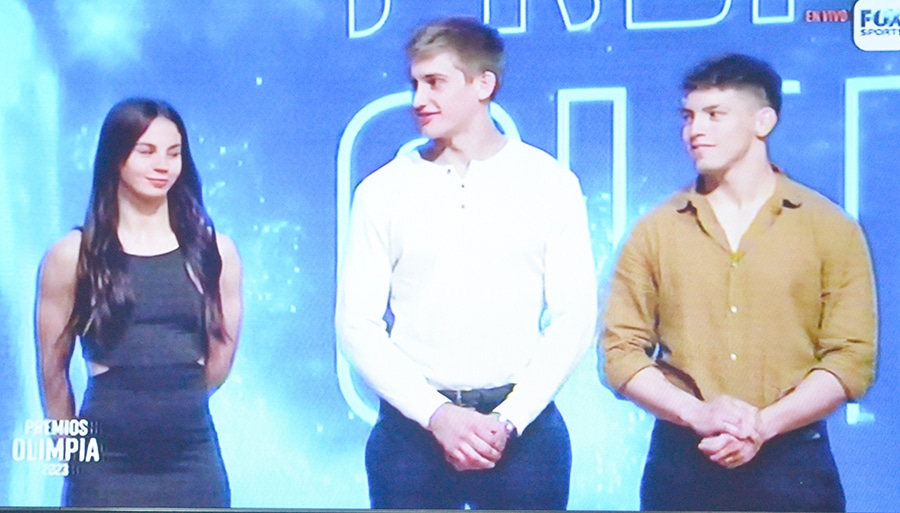 Brisa Gómez, premiada en judo - Diario El Sureño