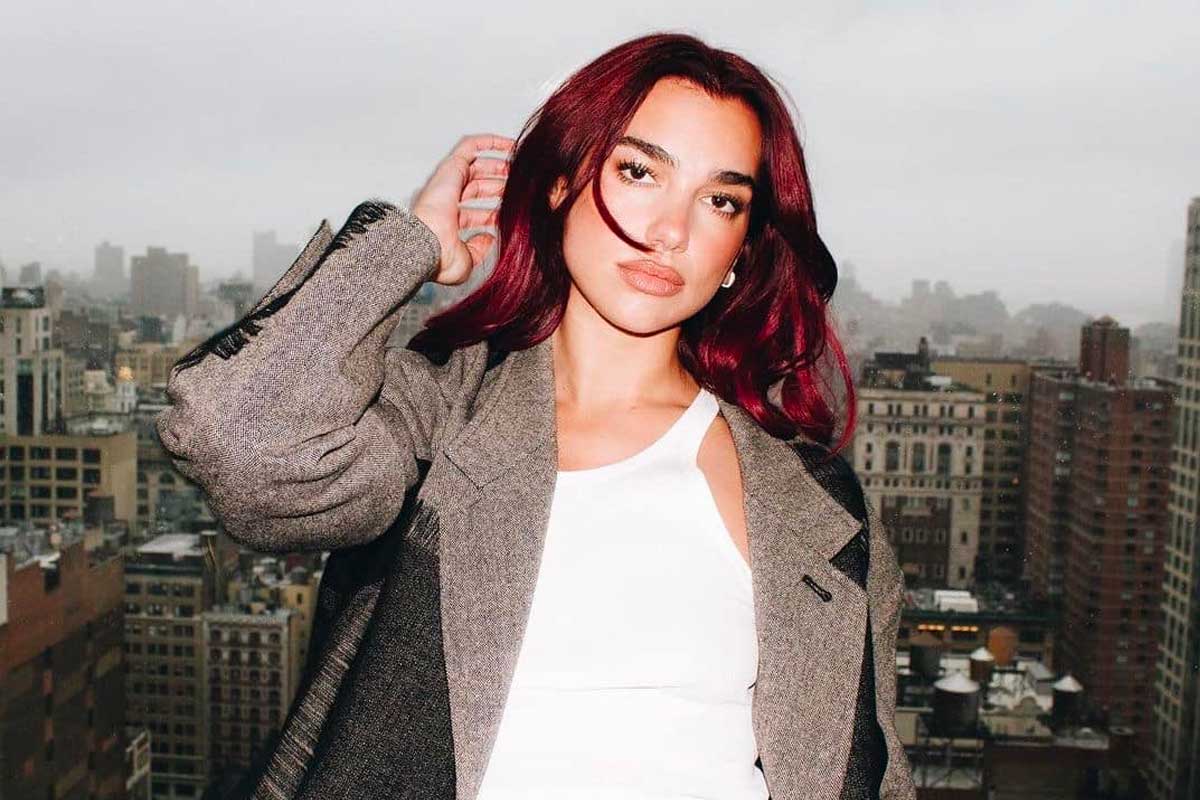 Dua Lipa revela detalles de su próximo disco - Diario El Sureño