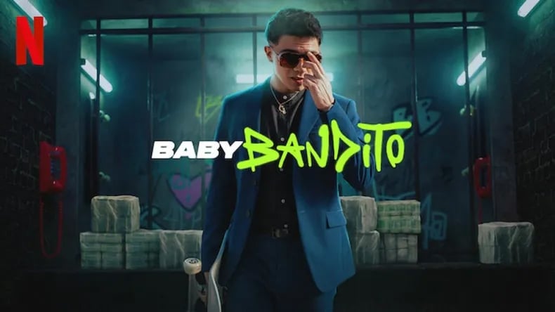 De qué se trata Baby Bandito, la serie chilena que se inspiró en "El robo del siglo" y llegó a ...