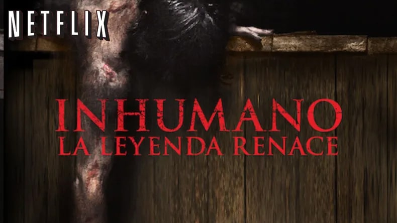 Inhumano: La leyenda renace, la película de terror con hombres lobo que ...