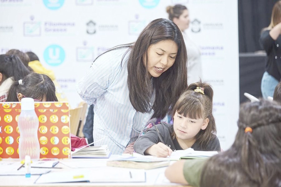 Inscriben al programa “Filomena Grasso” - Diario El Sureño