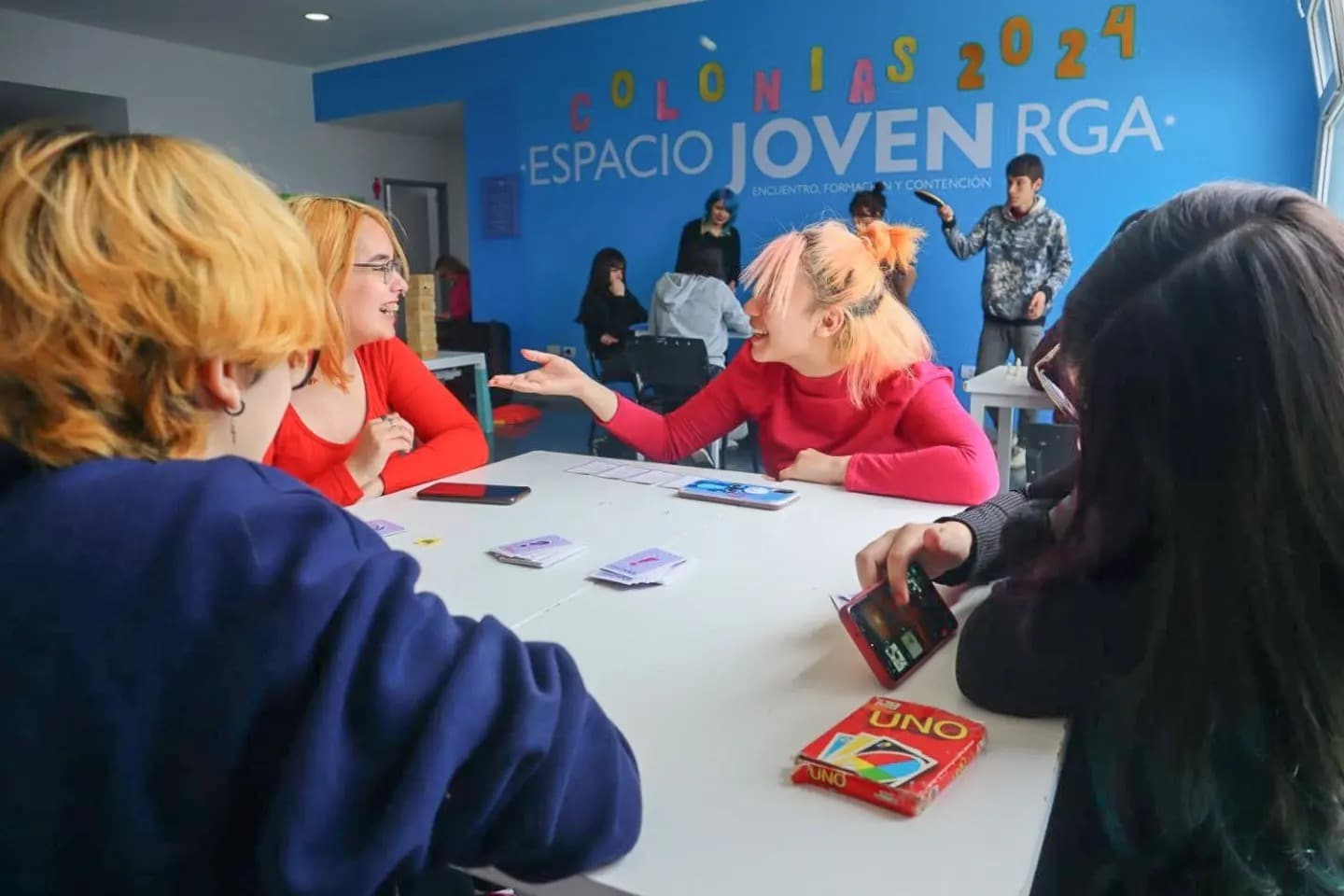 Espacio Joven: se lanzan los talleres recreativos para este 2024 - Diario El Sureño