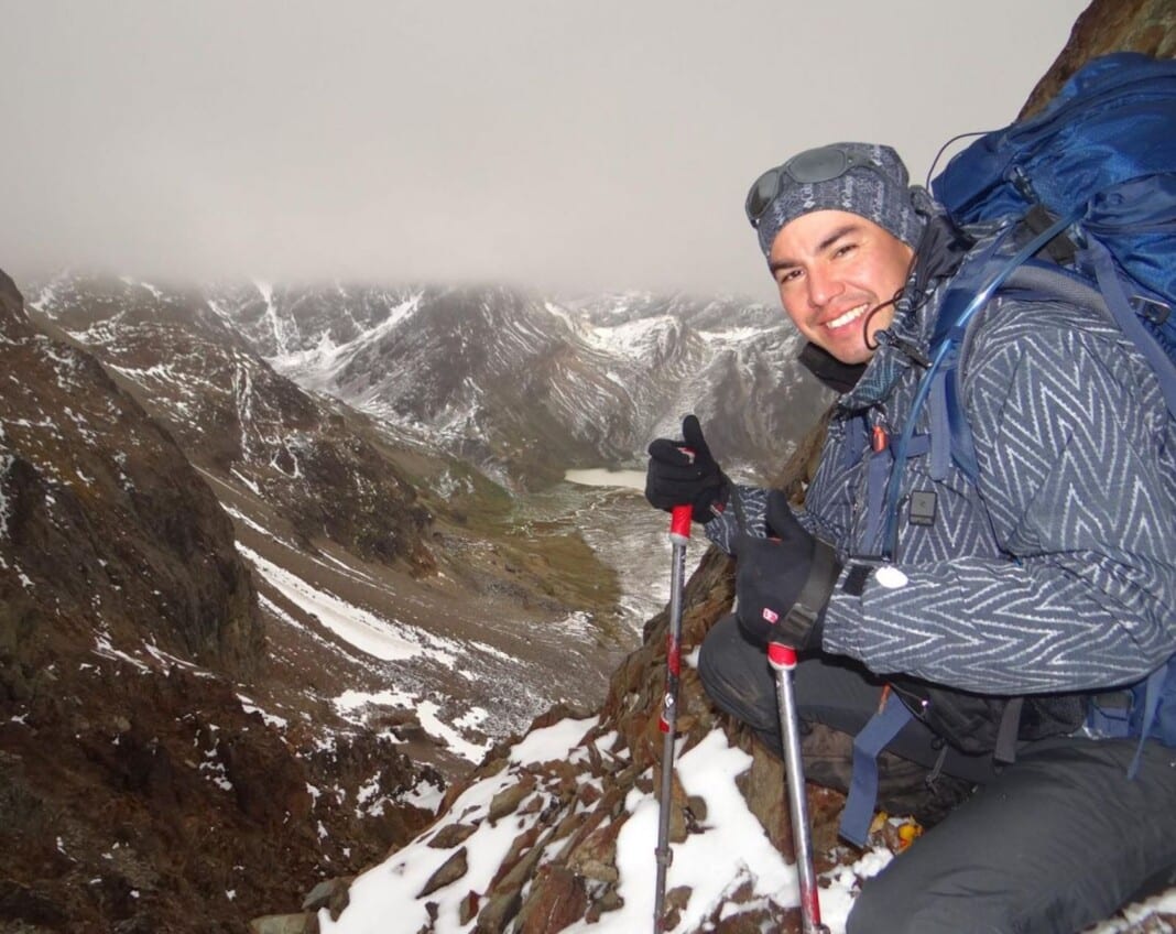 Un juez tiene un escrito de Elio Torres que dejó en un refugio de ...