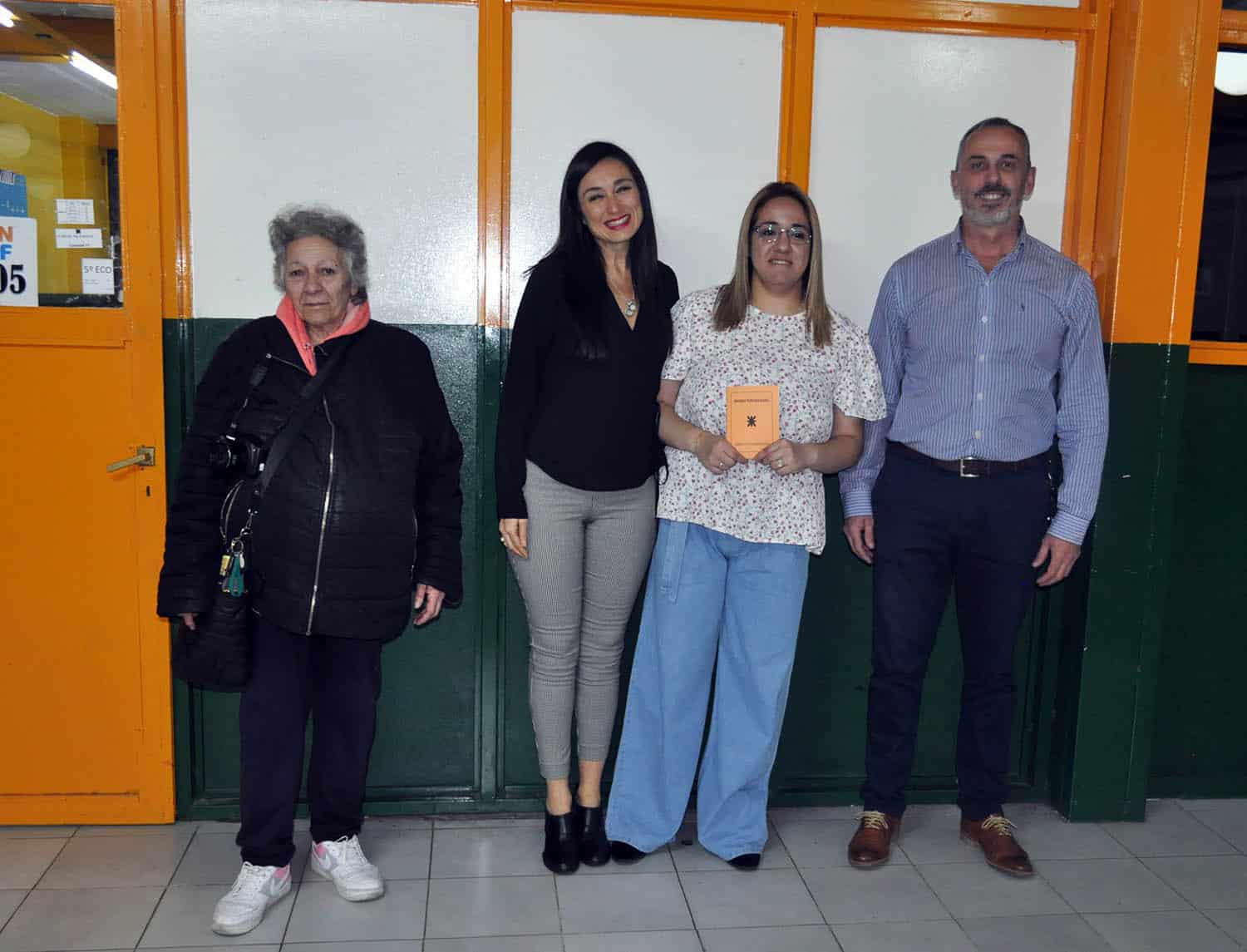 María Florencia Gallón primera ingeniera graduada en 2024 - Diario El ...