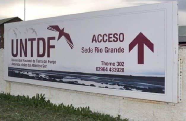 La UNTDF brindará cuatro Trayectos de Formación Profesional - Diario El ...