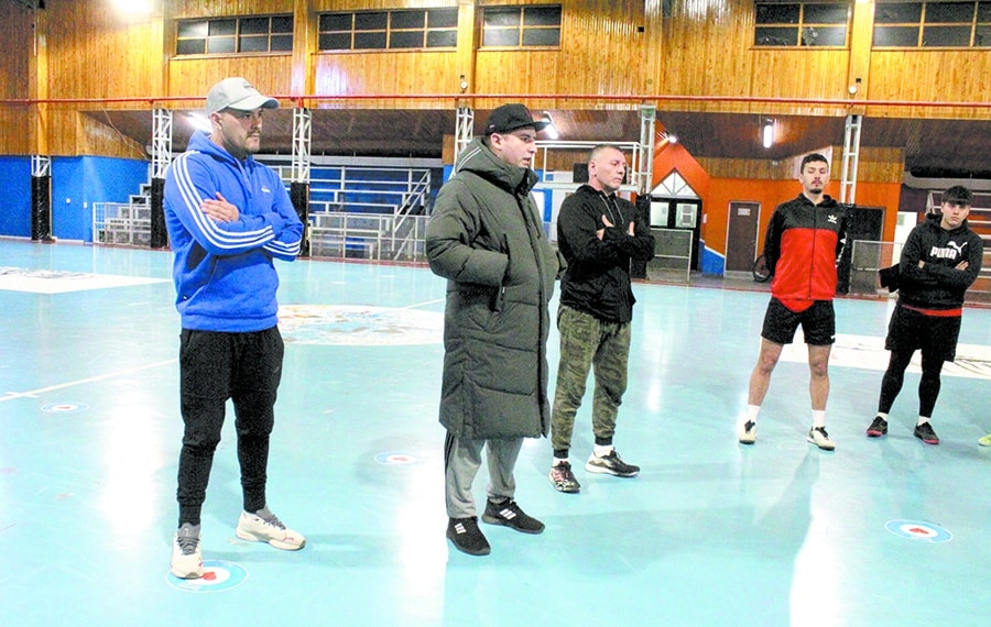 San Isidro presentó a Gerardo Toloza como nuevo entrenador - Diario El ...
