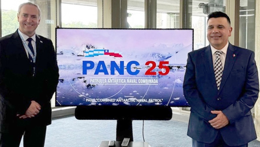 Argentina y Chile presentaron la PANC - Diario El Sureño