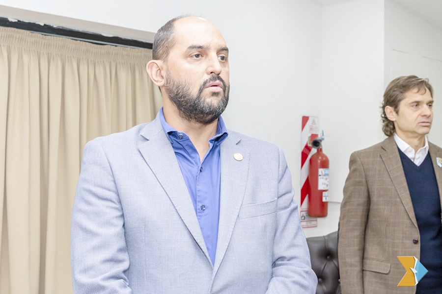 Greve: “Es un acto irrespetuoso y desconsiderado” - Diario El Sureño