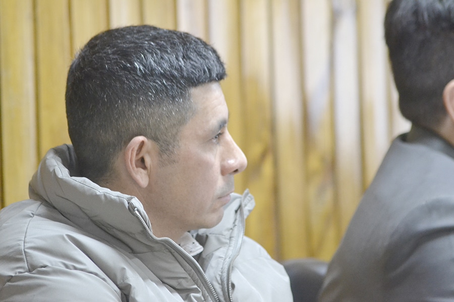 Retoman el juicio contra Rolando Castillo - Diario El Sureño