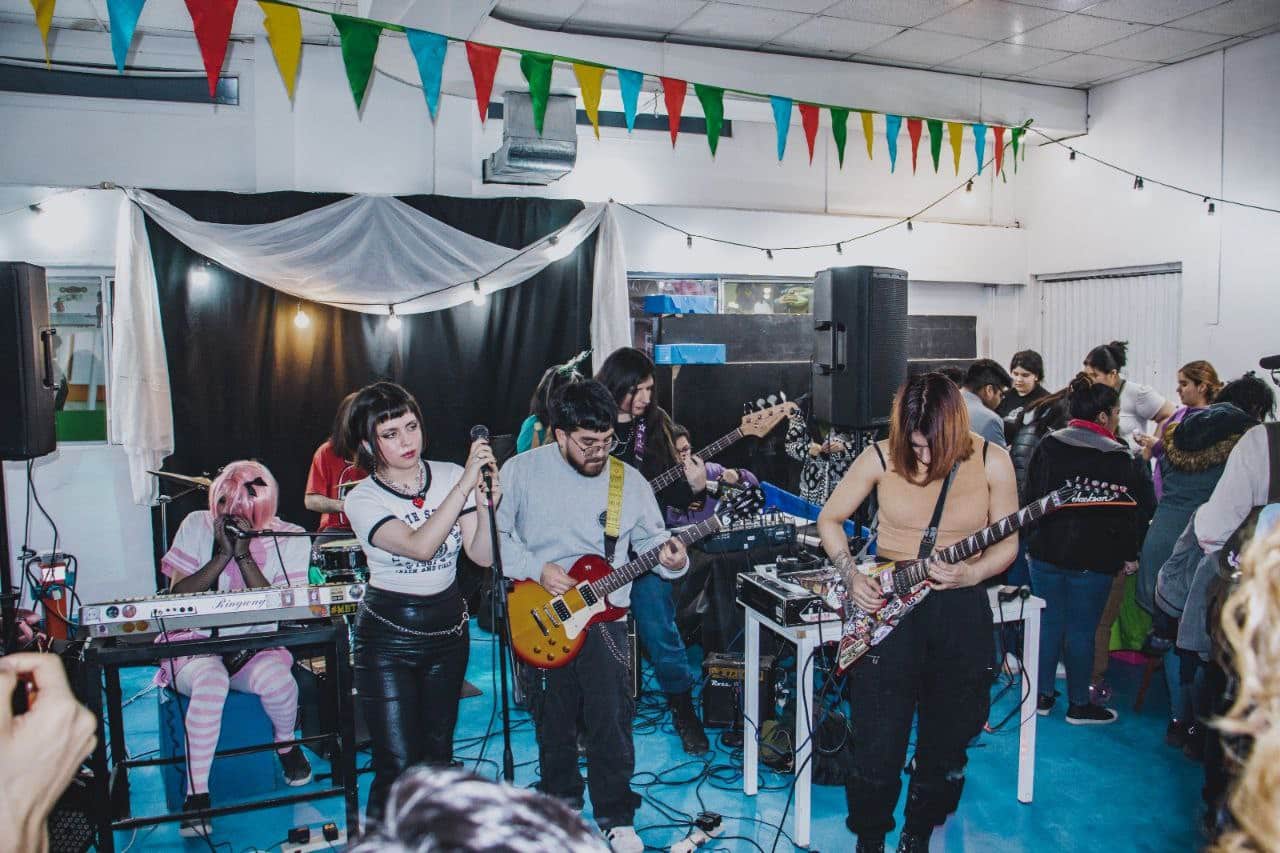 Se realizó la 4° Edición de “Rincón Geek” - Diario El Sureño