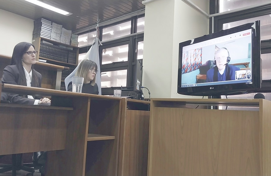 Denegaron la excarcelación del padre Julio Grassi - Diario El Sureño