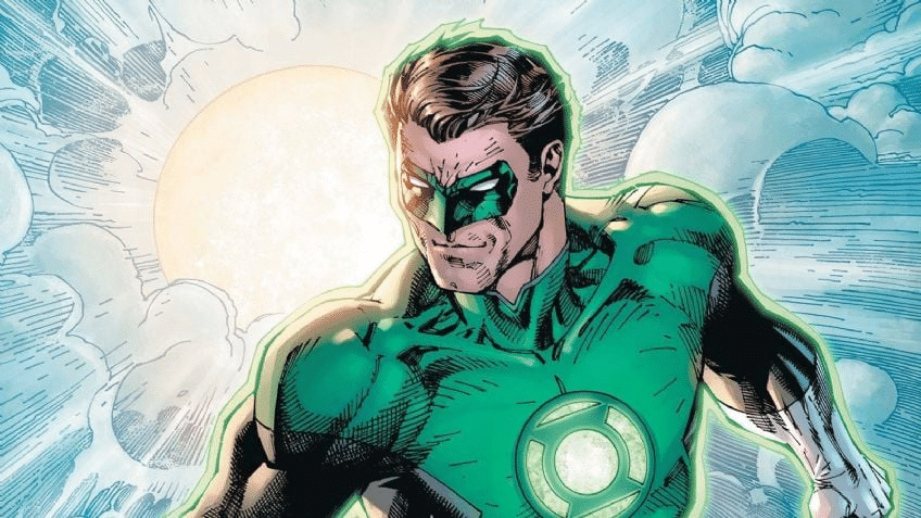 DC Studios encontró a su nuevo Linterna Verde, este es el actor que se ...