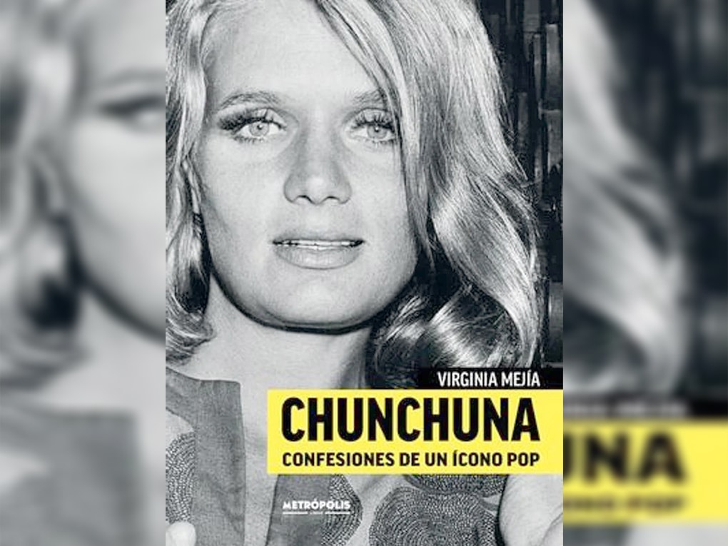 Libros: Chunchuna Villafañe, la historia de una musa - Diario El Sureño
