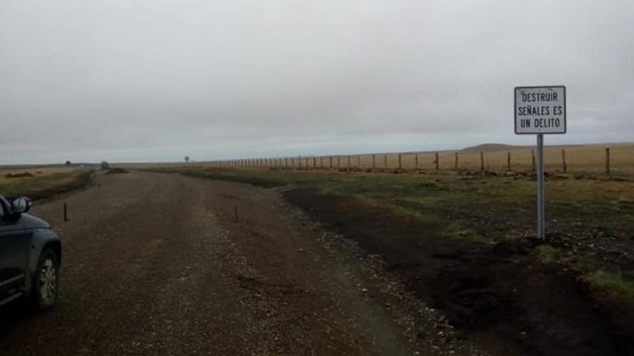 Comenzó a ser debatida la apertura de la ruta 7 - Diario El Sureño