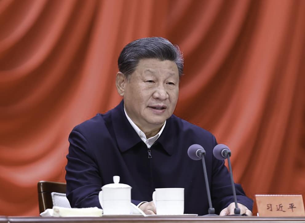 Xi responde a personalidades amistosas de Brasil - Diario El Sureño