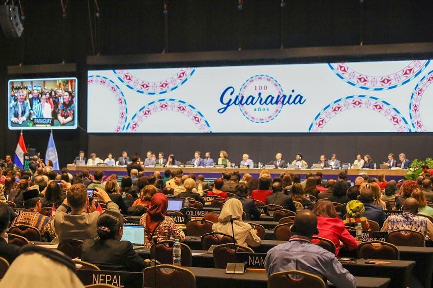 Paraguay celebra incorporación de la guarania como Patrimonio Cultural ...