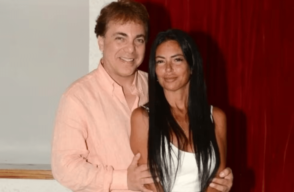 ¡Sorpresa! Cristian Castro y Mariela Sánchez anunciaron su b | miTDF ...