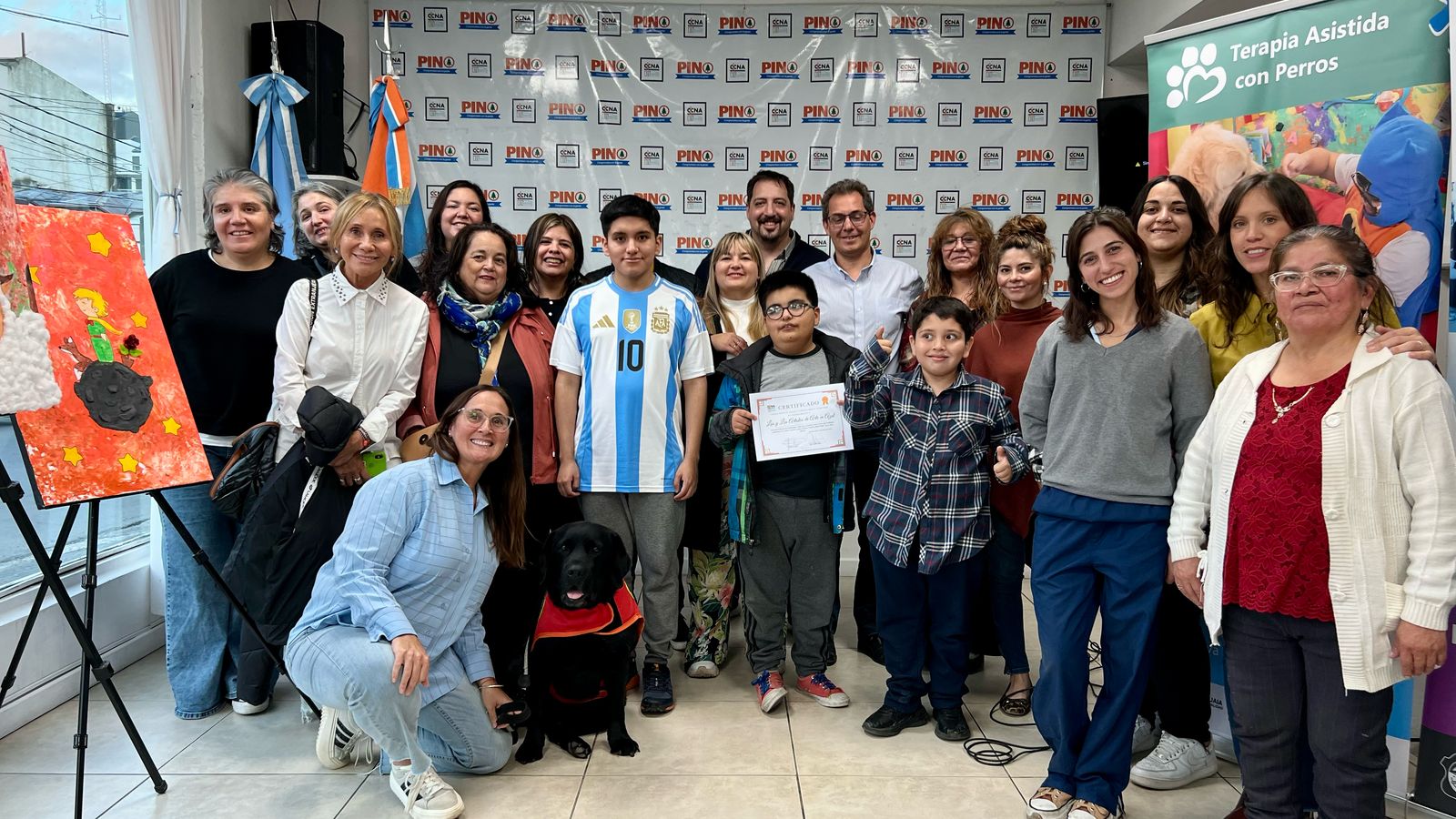 Muestra “Arte en Azul” en el Centro Cultural Nueva Argentina - Diario ...