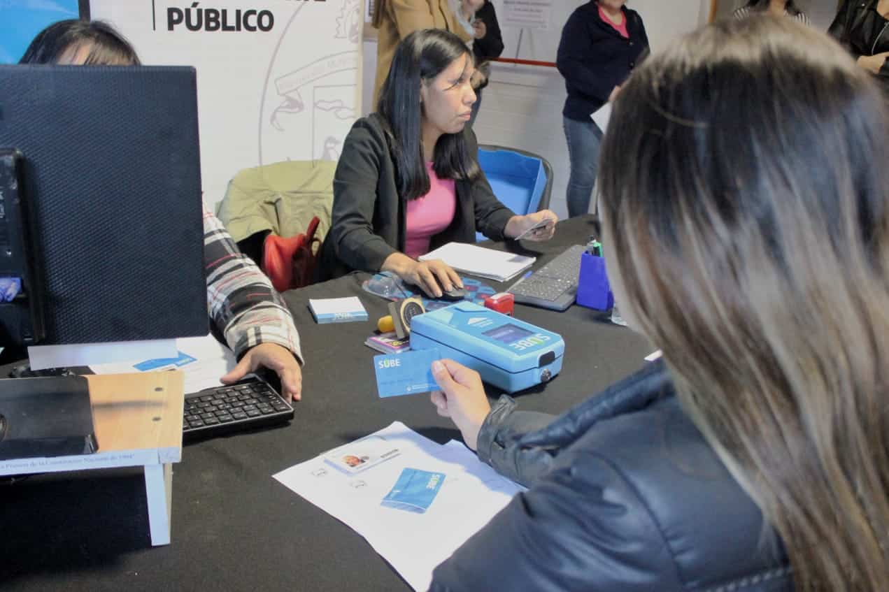 Boleto estudiantil en Río Grande - Diario El Sureño