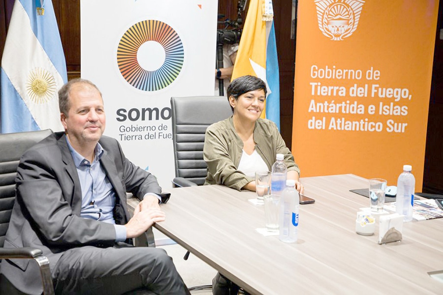 Abrirán en Tierra del Fuego la Cisco Networking Academy más austral del ...