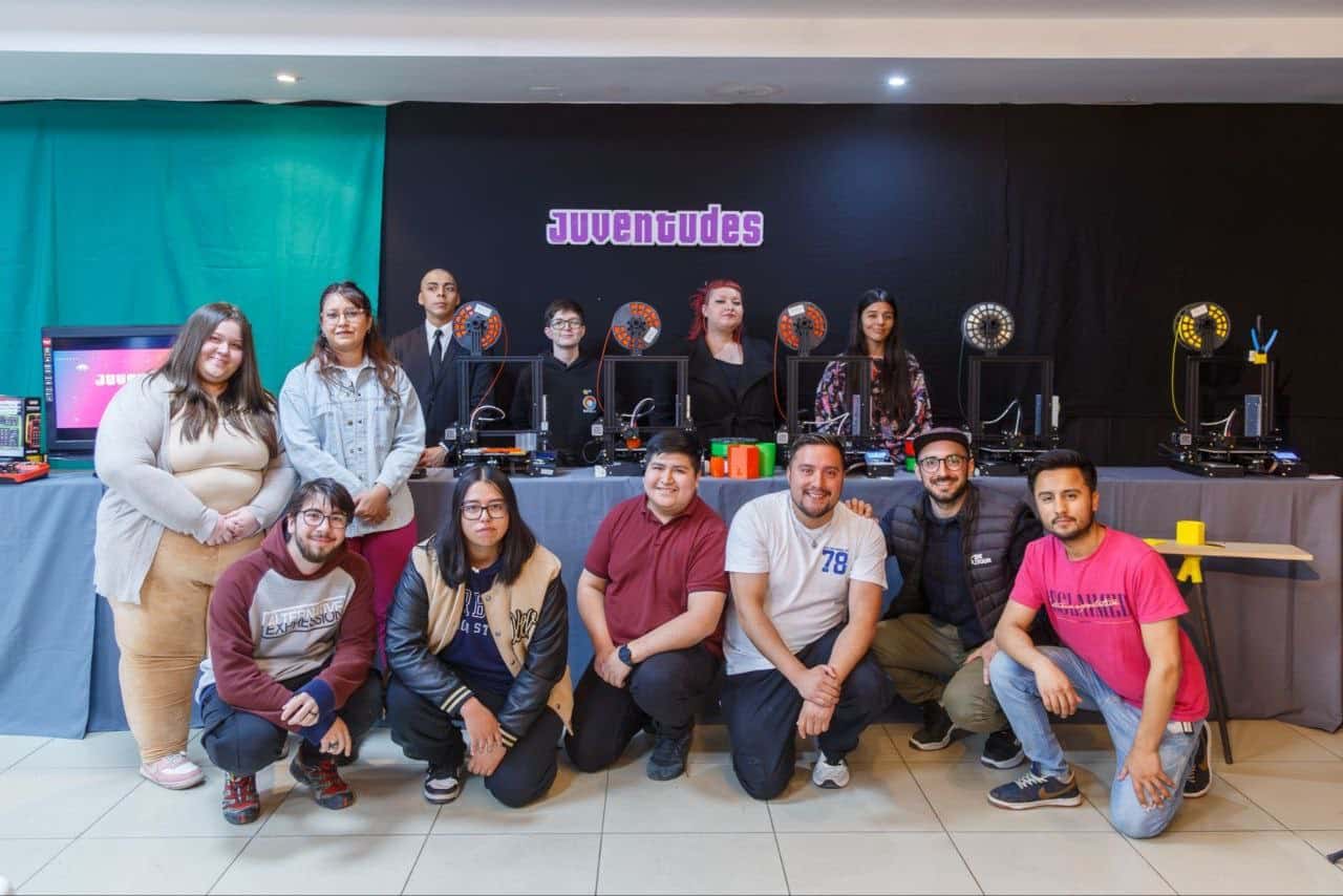 Inscripciones abiertas para el programa Juventudes 4.0 - Diario El Sureño