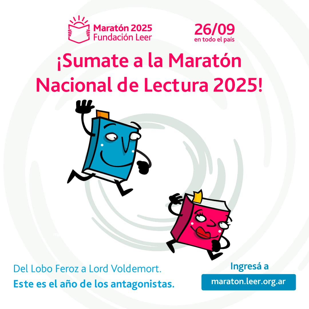 Escuelas, bibliotecas, CCM: Maratón Nacional de Lectura 2025 - Diario El Sureño