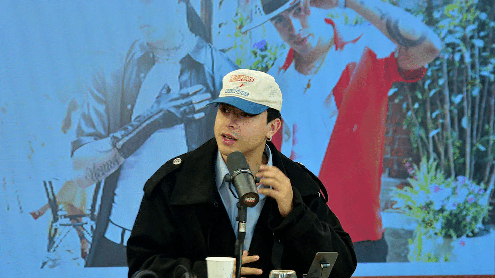 "Casa 11". Rusher, y su disco nuevo: Ahora tengo otras inquietudes más ...