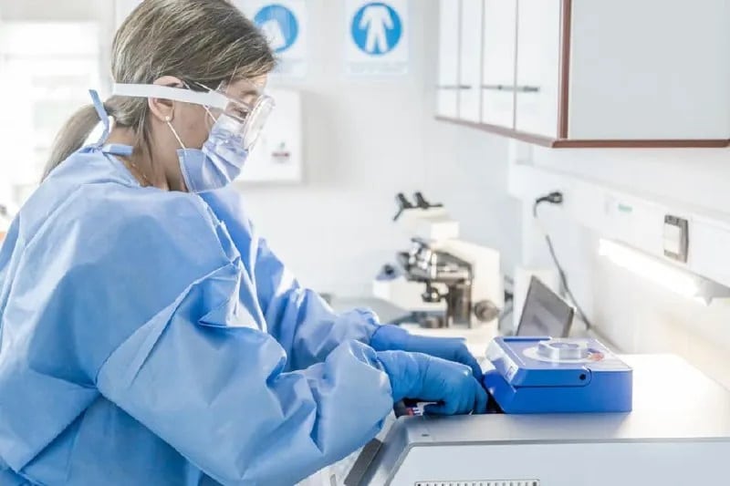 Cómo acceder a turnos en el Laboratorio Municipal - Diario El Sureño