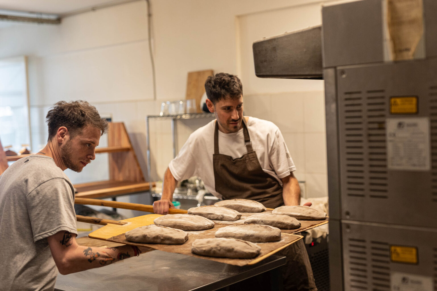 Cinco tips de Gabriel Kogan en el Día Mundial del Pan - Diario El Sureño