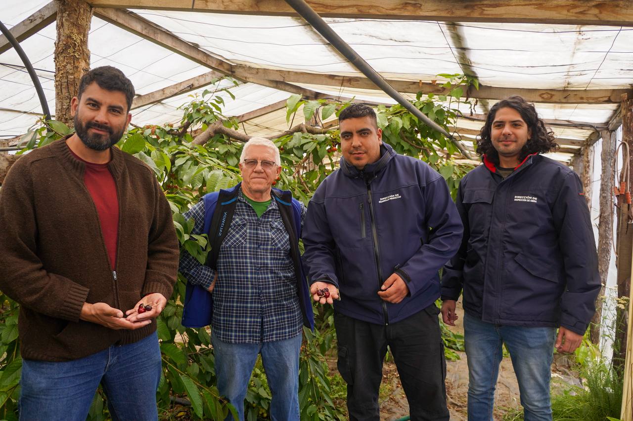 Tolhuin finalizó la conexión de gas del B° Ex Matadero - Diario El Sureño