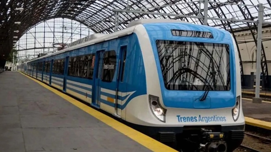 El Gobierno anunció cambios en Trenes Argentinos - Diario El Sureño